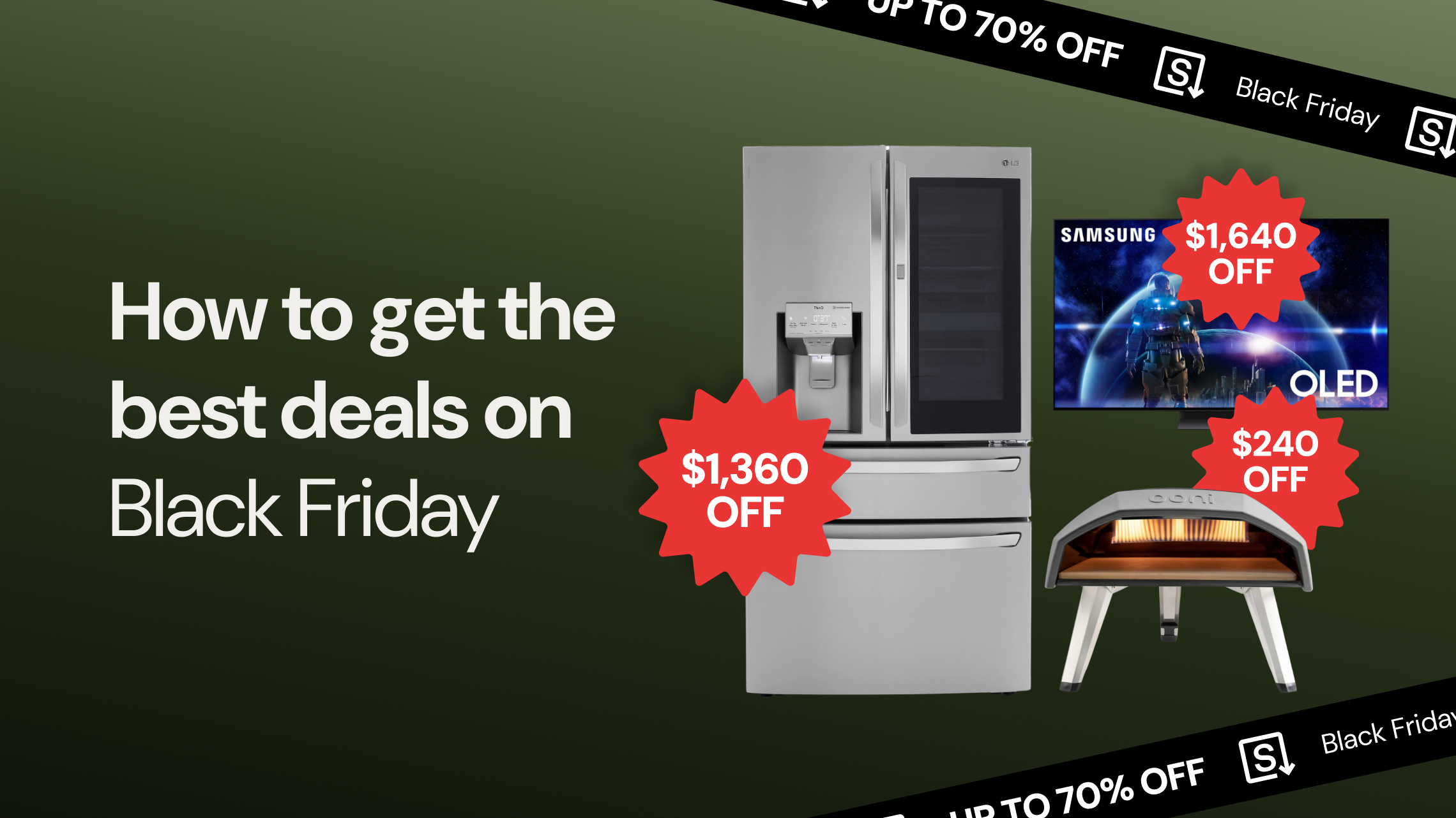 How to get the best deals on Black Friday – SecondShop