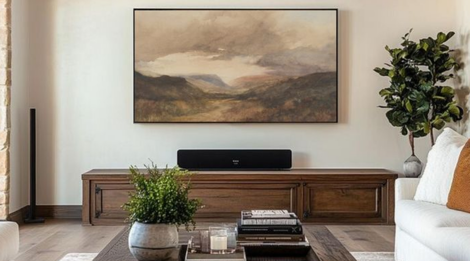 How to Hang Your TV on the Wall: Step-by-Step DIY Guide – SecondShop