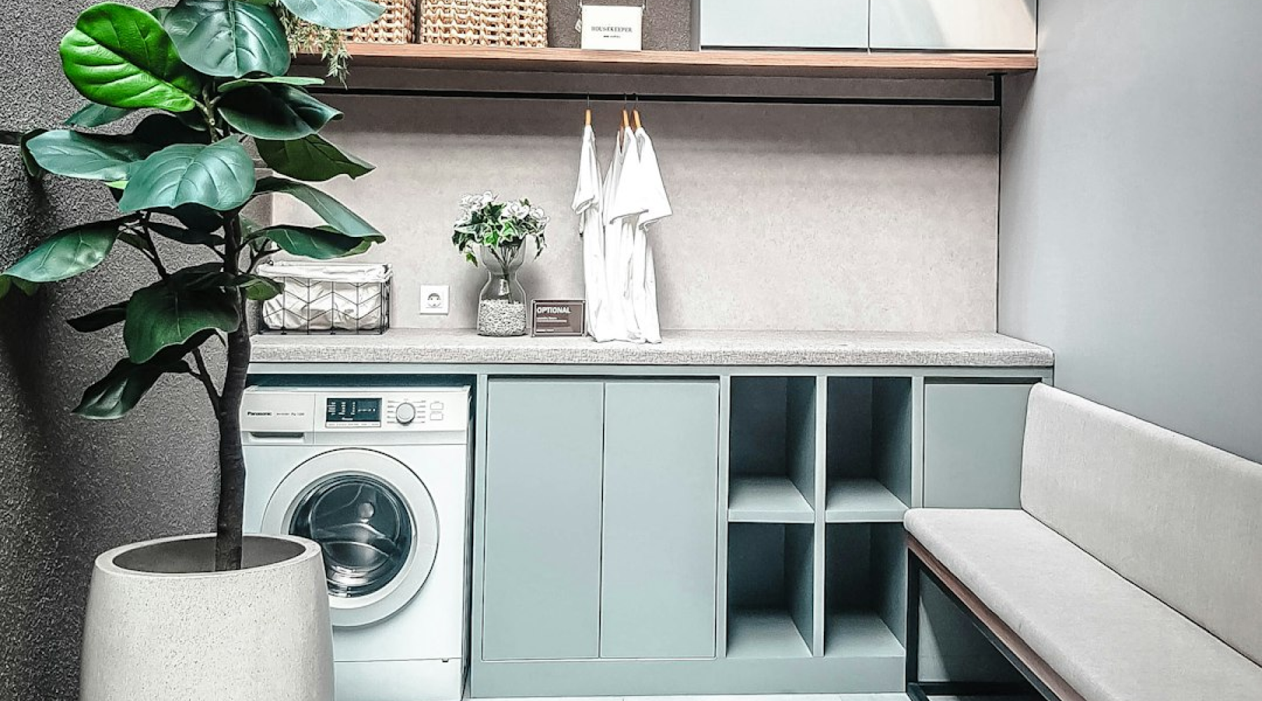 Washing Machine Lifespan: When to Replace It – SecondShop