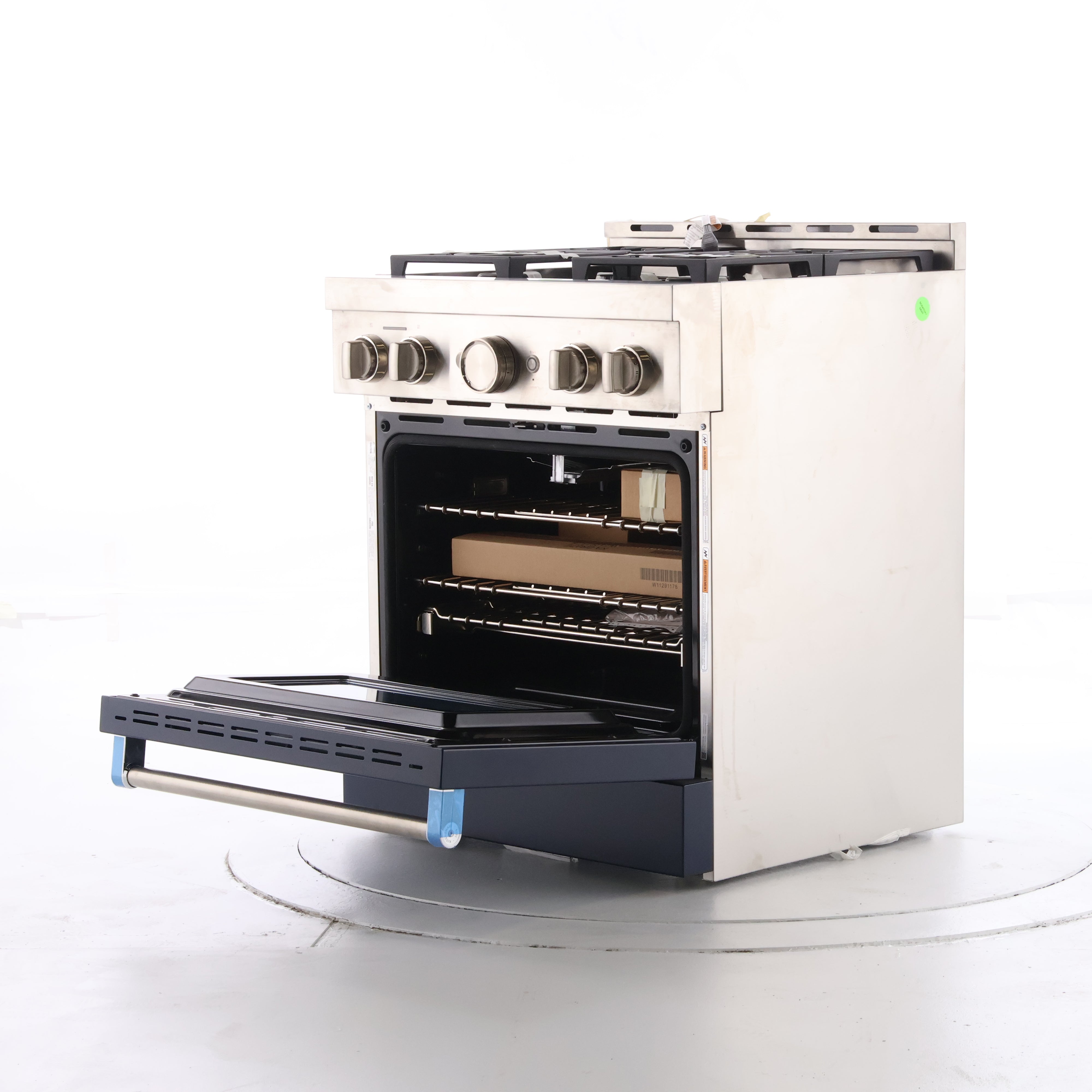 KitchenAid 30 Inch Smart Commercial-Style Gas Range with 4 Burners - K ...