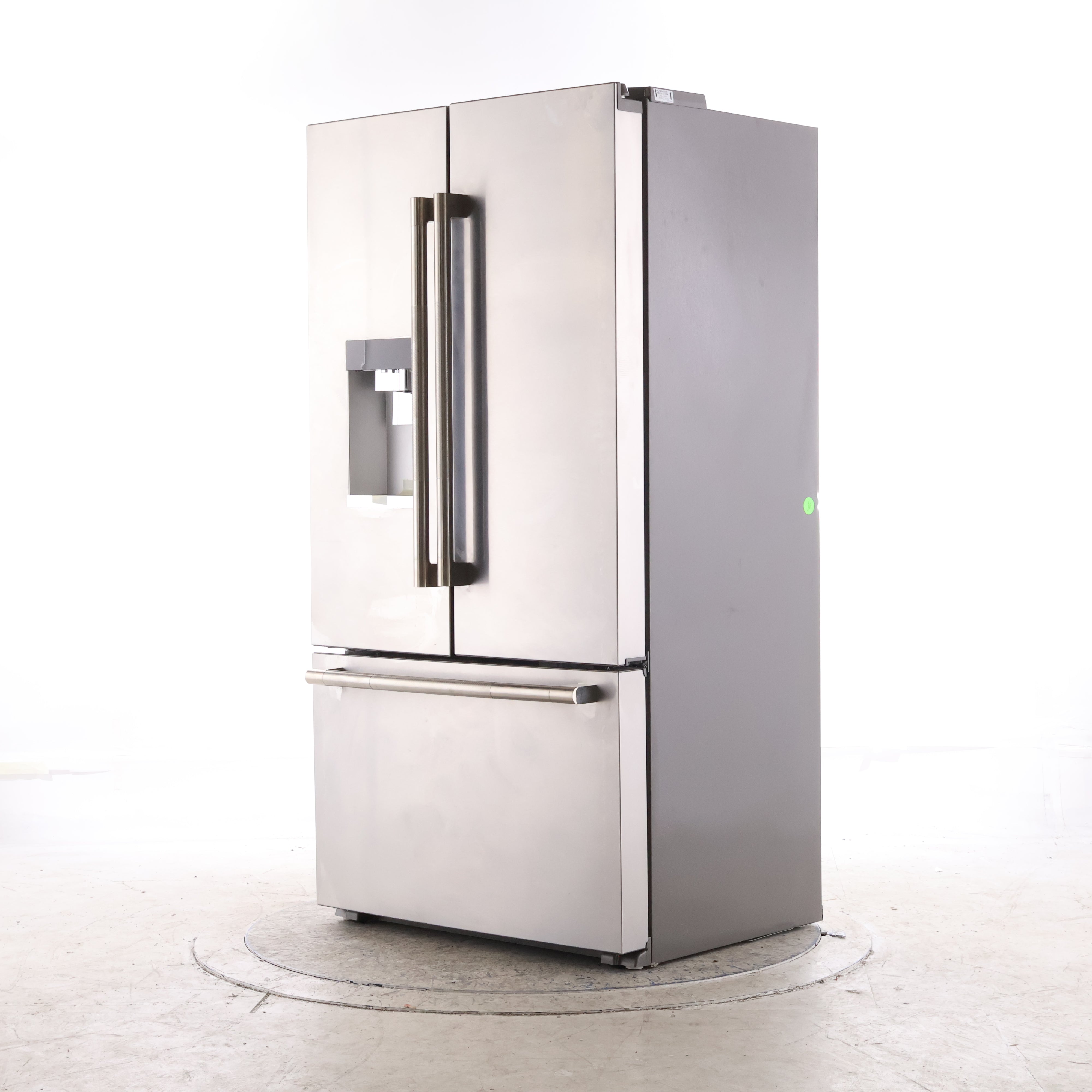 Jenn Air - Premium Fridge and Beverage Fridge Set (JFFCC72EHL & JUBFR2 – SecondShop