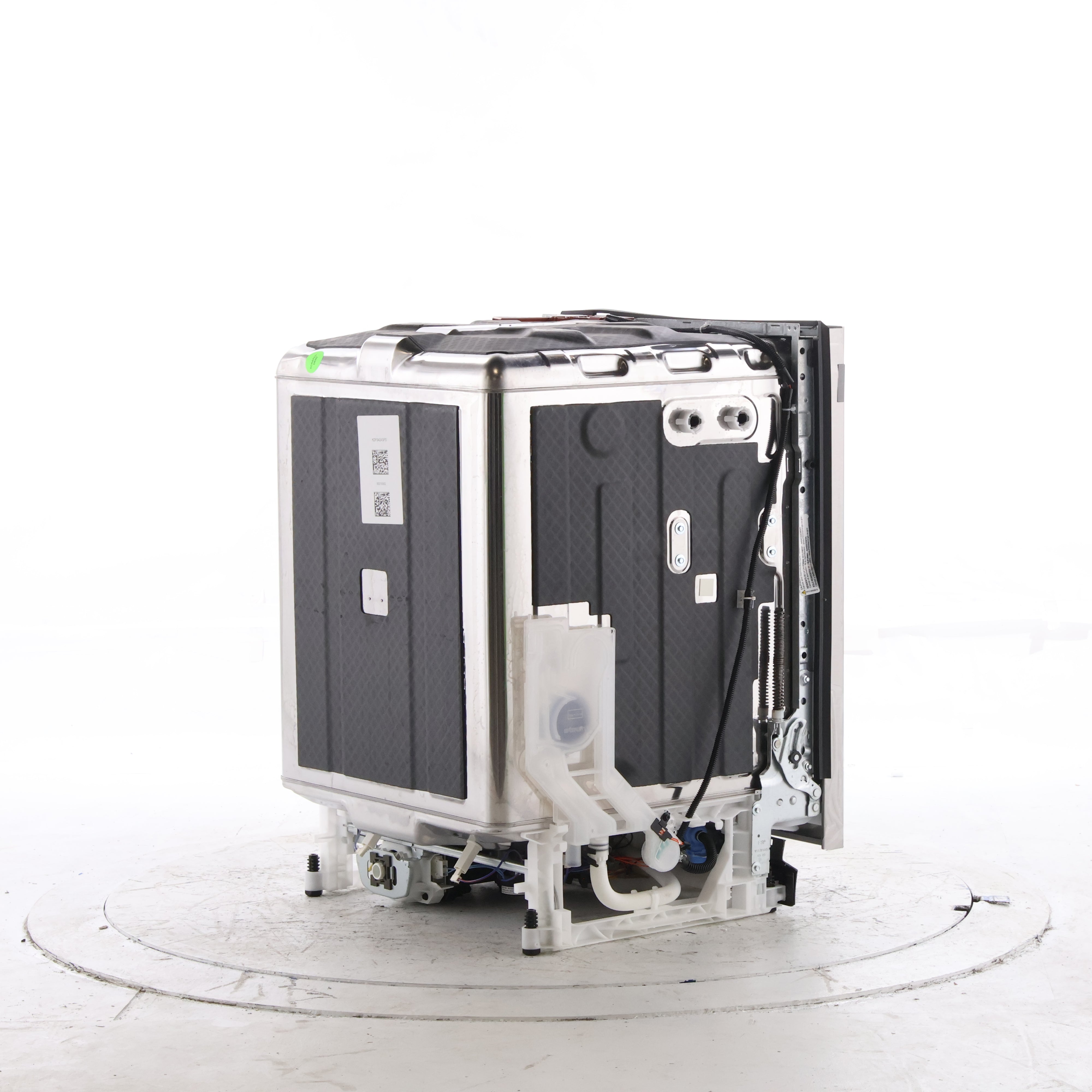 KitchenAid 360° Max Jets Third Rack Dishwasher with ProDry System - KD ...