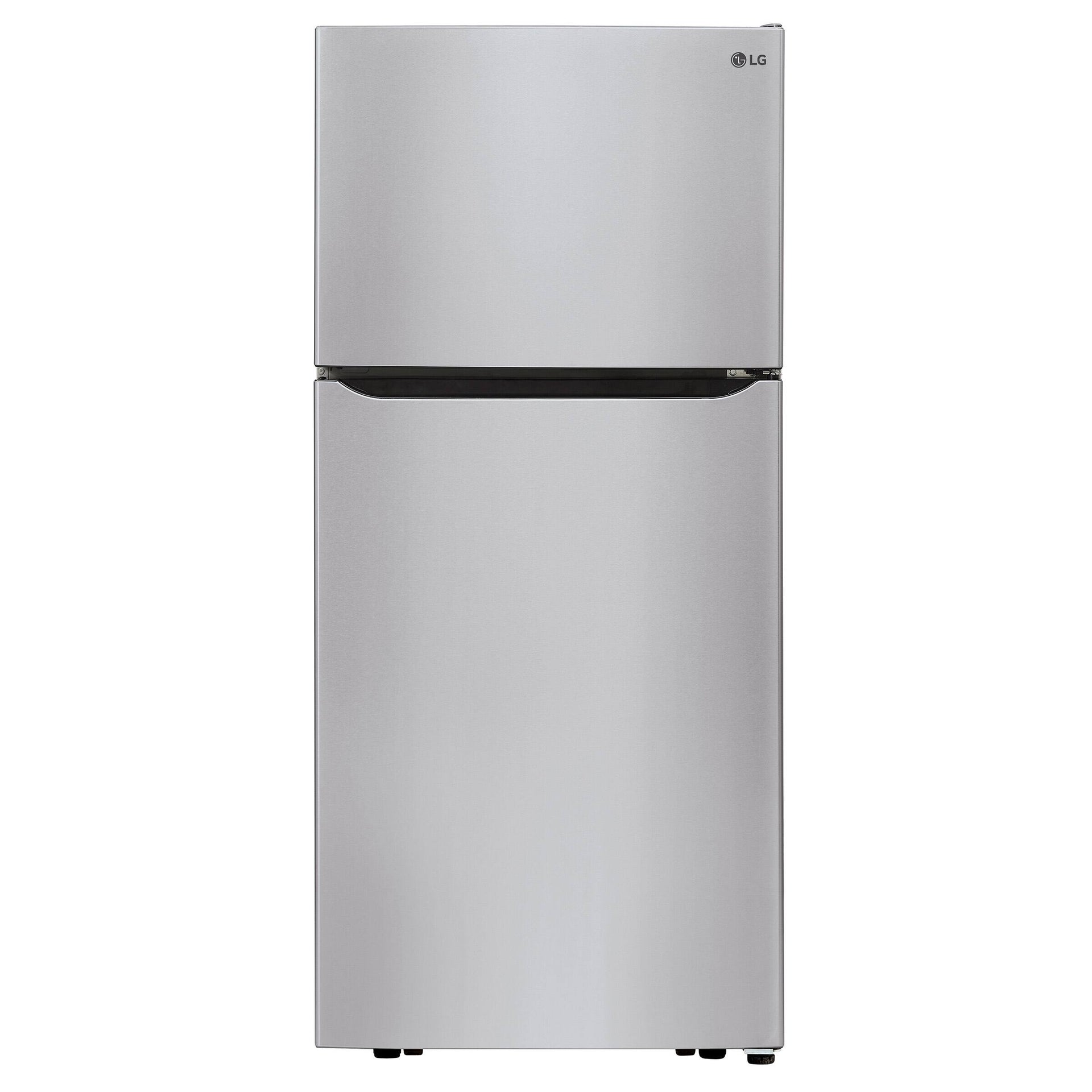 LG Top Freezer Refrigerator LTCS20020S | 30–60% Off Retail – SecondShop