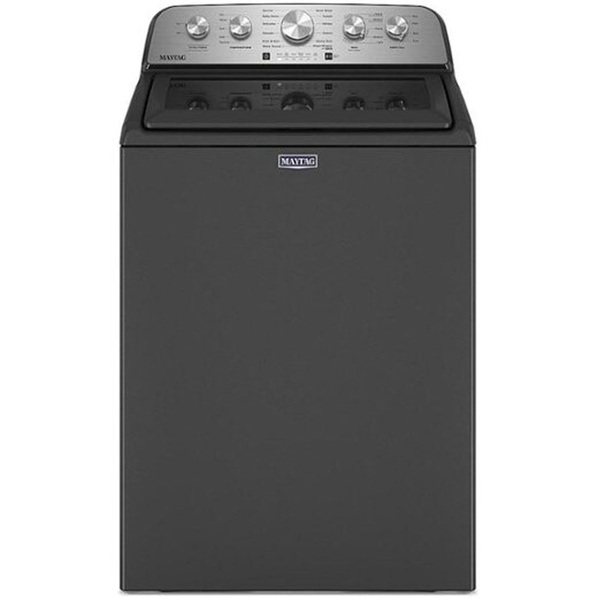 Maytag 27 Inch Top Load Washer with Built-In Water Faucet - MVW5430PBK ...