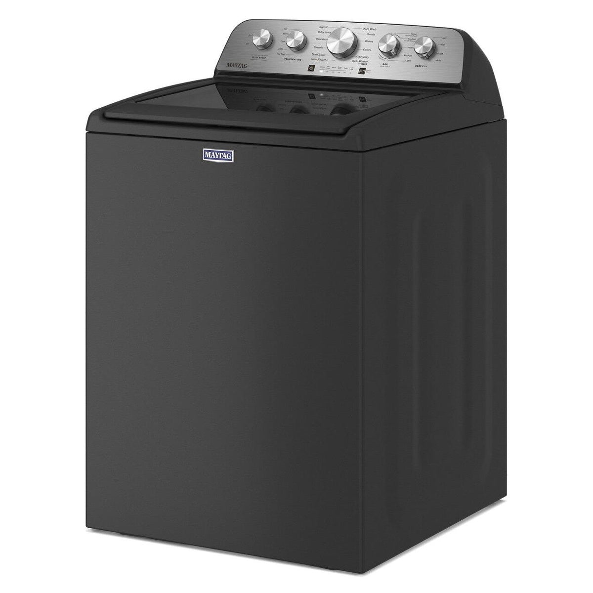 Maytag Washer Laundry Package (YMED5430PBK & MVW5435PBK) + Extra $50 o ...