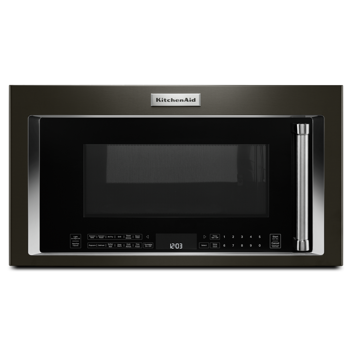 KitchenAid Over-the-Range Convection Microwave with Air Fry Mode - YKM ...