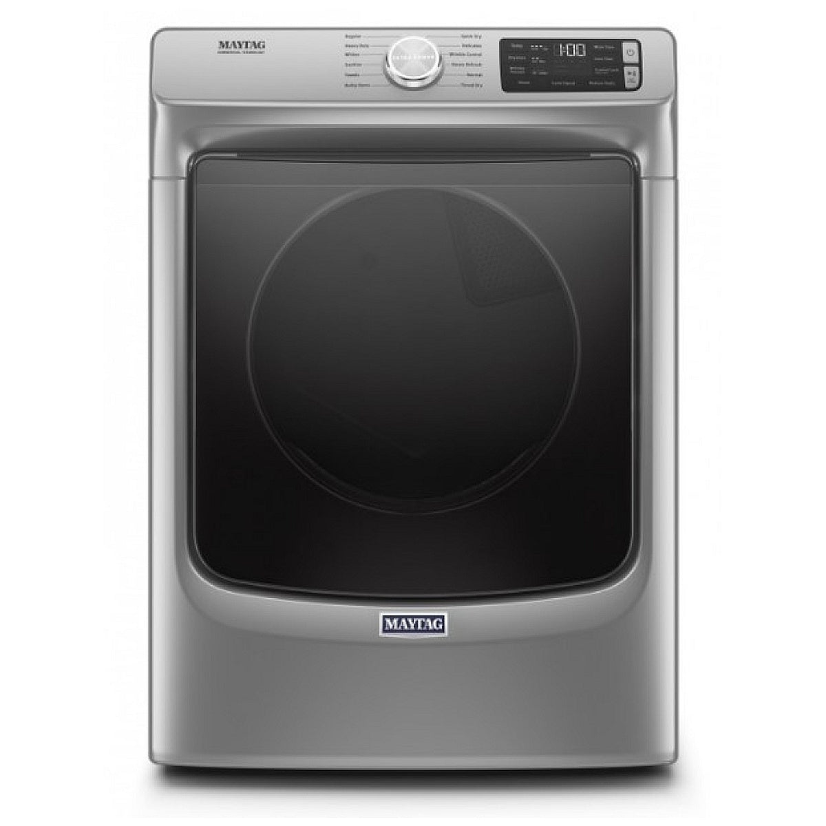 Maytag 27 Inch Front Load Electric Dryer - YMED6630HC (Ships in 7-10 D ...