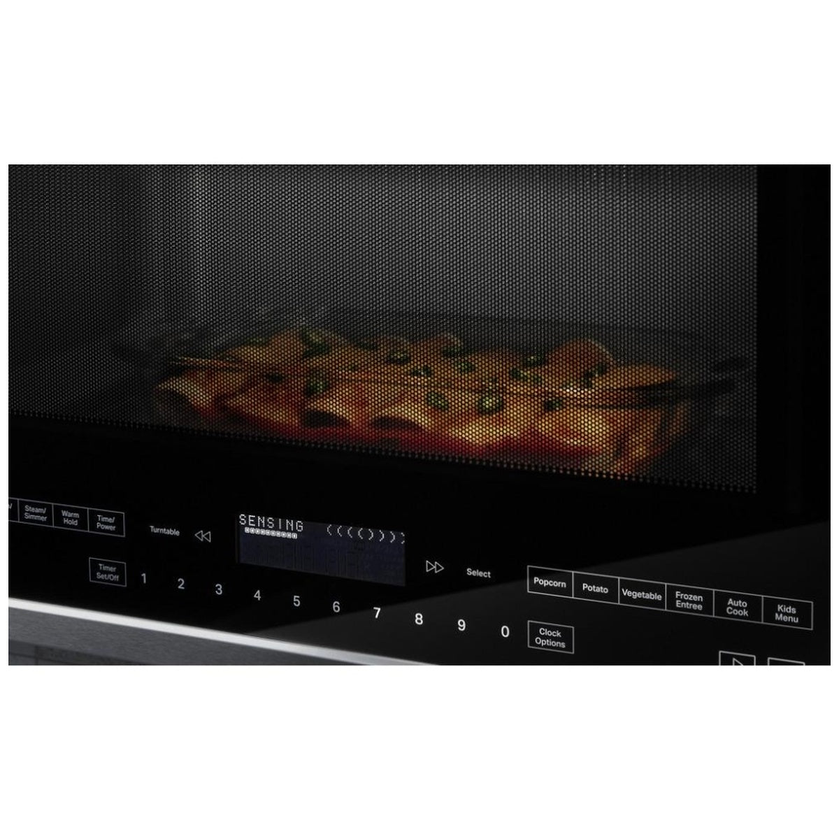 Whirlpool YWMH54521JZ 2.1 Cu Ft Over-the-Range Microwave – SecondShop