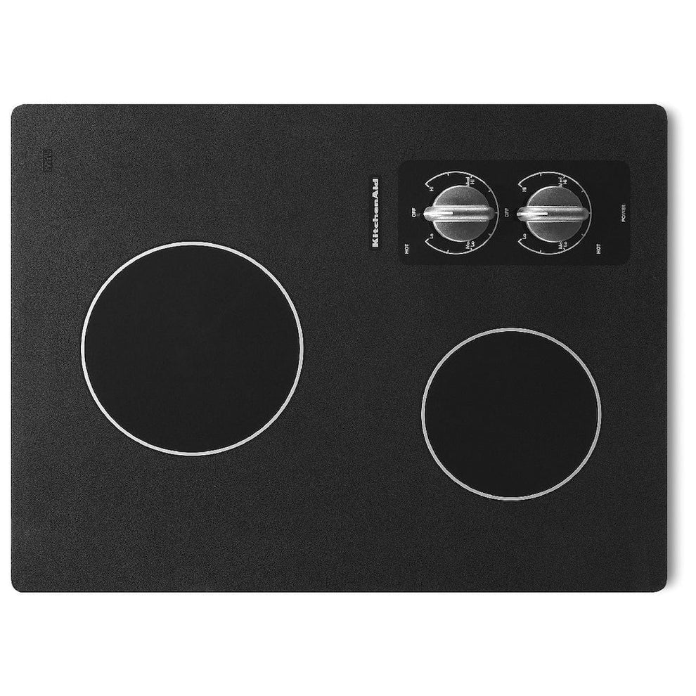 KitchenAid 15 Inch Compact Electric Cooktop KECC056RBL | 30–60% Off ...